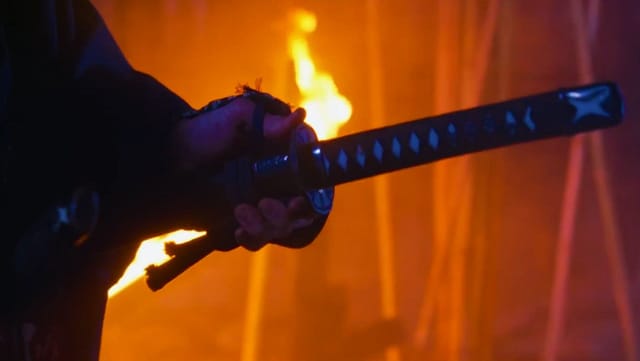 All combat styles in Rise of the Ronin