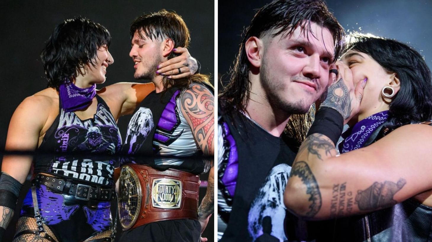 Is Rhea Ripley married? What we know about her relationship with former ...