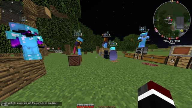 Top 5 oldest Minecraft servers that are still active