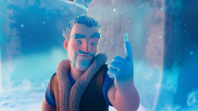 Best Ice Wizard deck in Clash Royale