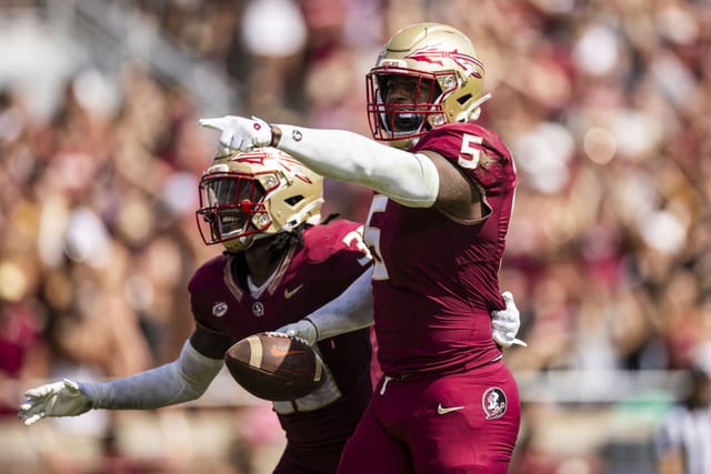 Jared Verse scouting report: Exploring the Florida State edge defender ...