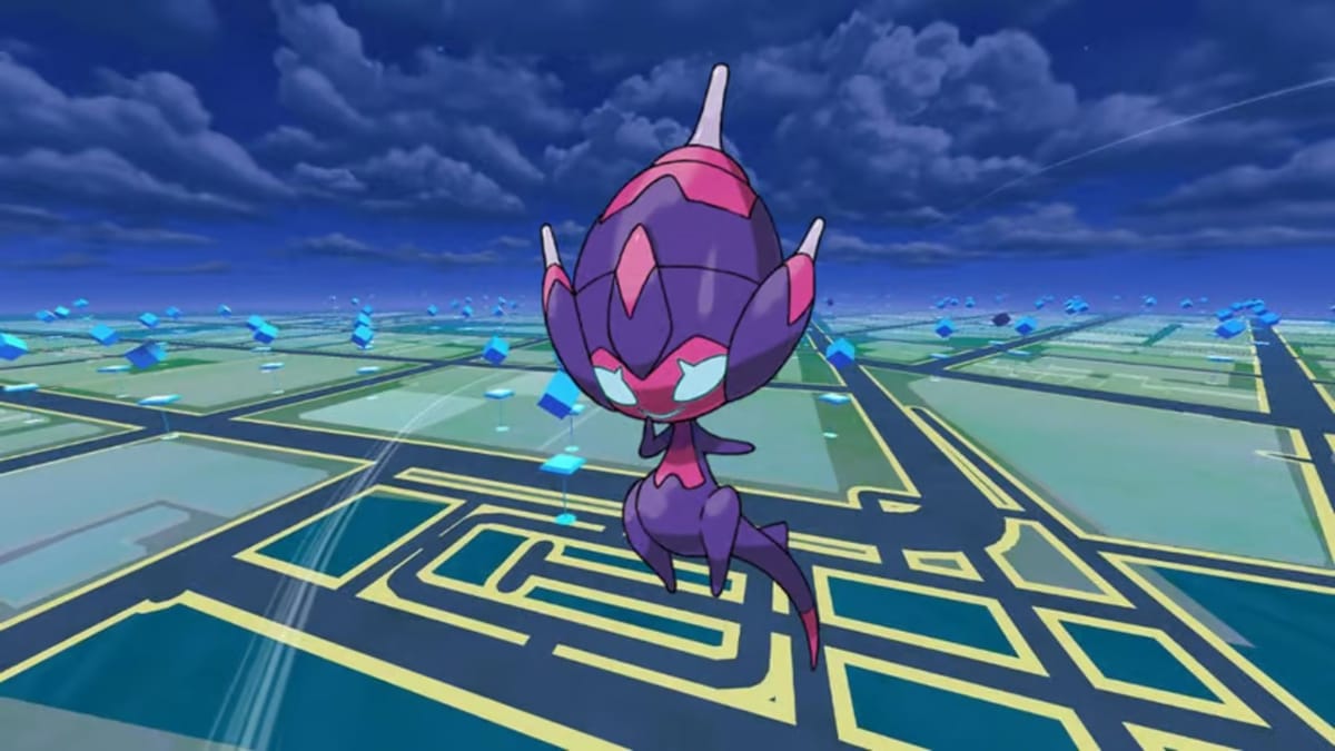 How to get Poipole Hat in Pokemon GO?