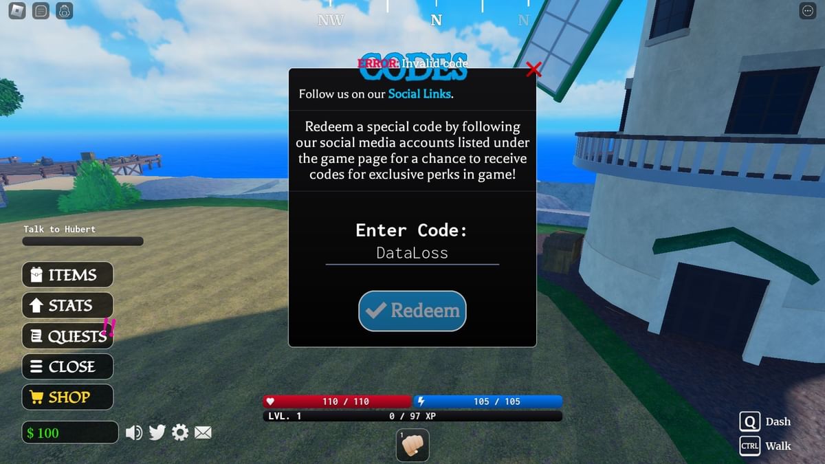 Roblox Pirate Legacy Codes