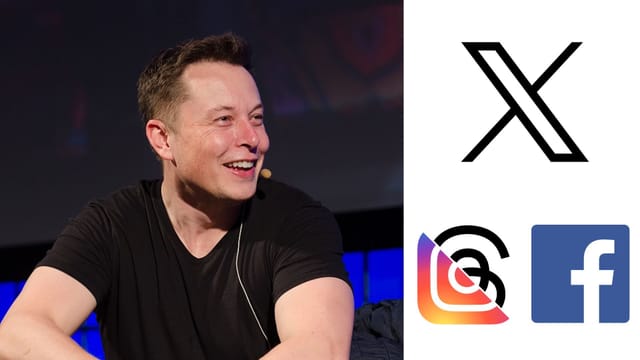 "Our servers are working": Elon Musk trolled Meta by bragging about X ...