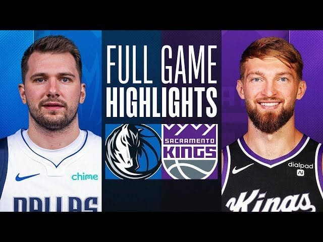 2024 Sacramento Kings Playoffs Picture Following Loss vs Dallas ...