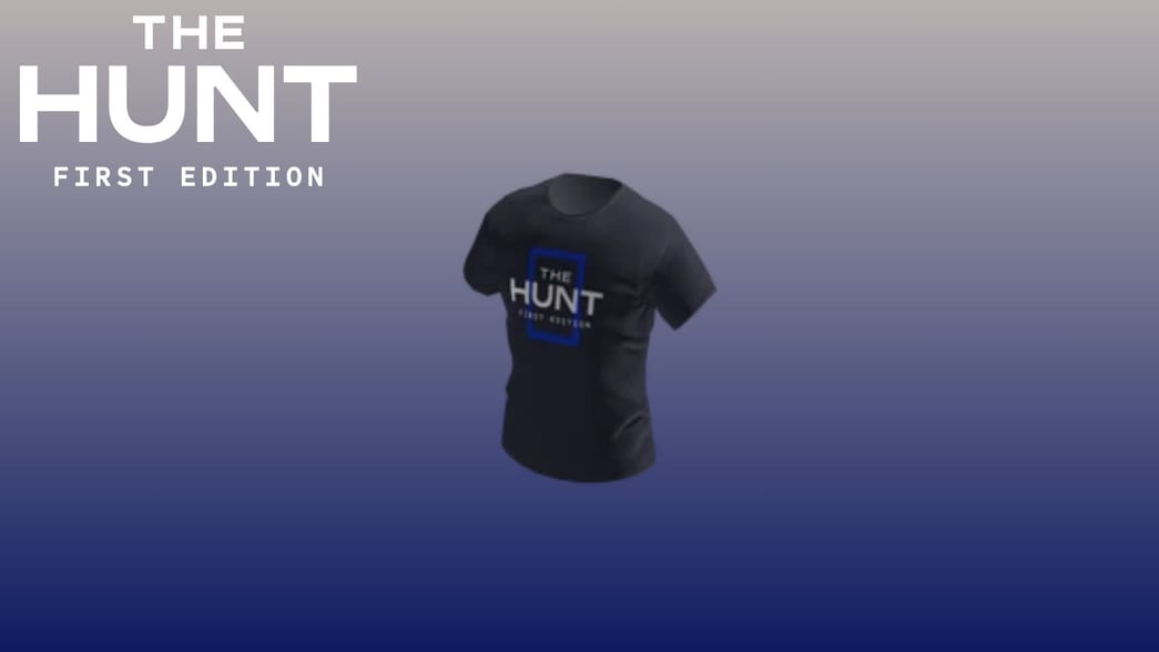 Roblox The Hunt: First Edition - Official Rewards, Gold Track Items ...