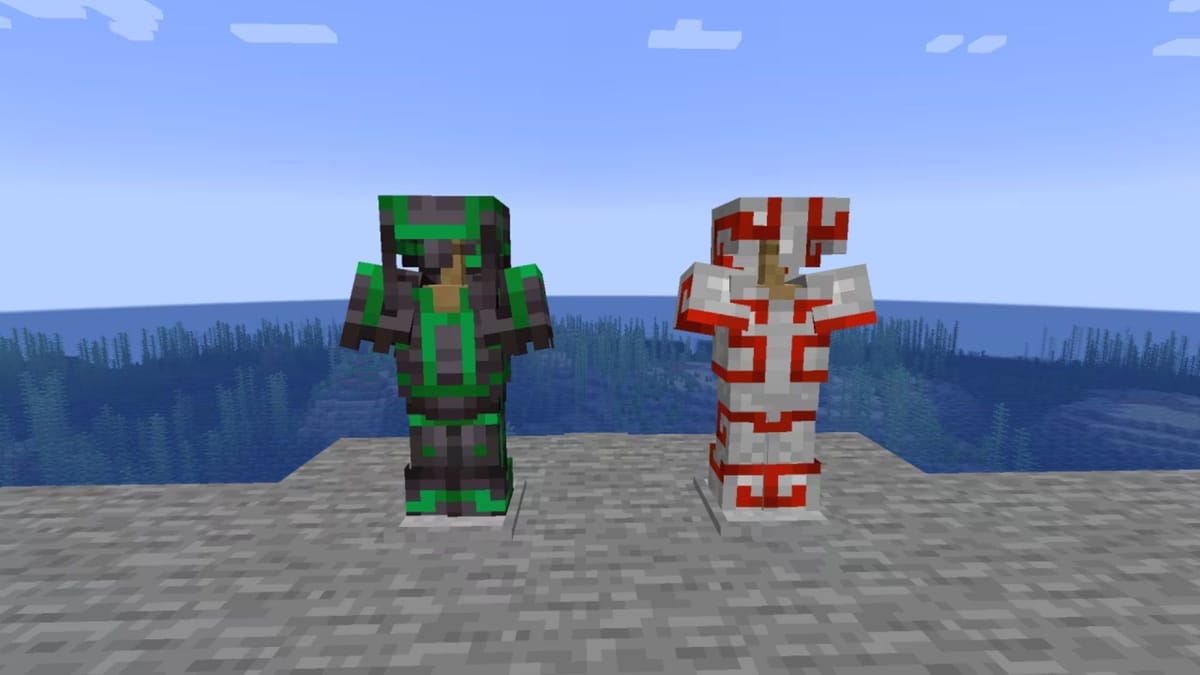 Minecraft 1.21: All items confirmed for the update