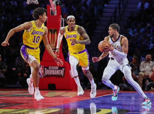How to watch Indiana Pacers vs LA Lakers NBA basketball game tonight ...
