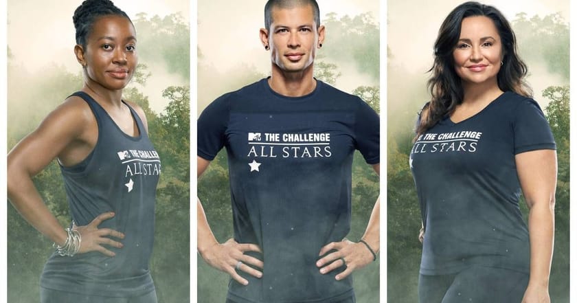 The Challenge: All Stars season 4-Where to follow the cast on Instagram?