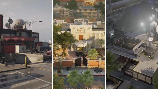 Rainbow Six Siege map tier list (Y9S4)