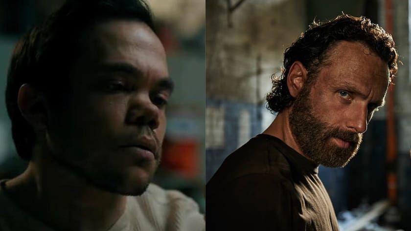 Who does Matthew Jeffers play in The Walking Dead: The Ones Who Live ...