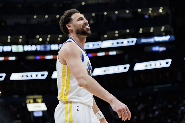 "What a day": Captain Klay Thompson shares maritime bliss in the Bay ...