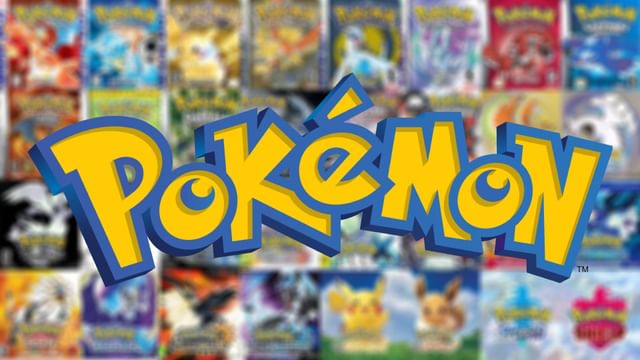 All Pokemon mainline games, ranked by difficulty