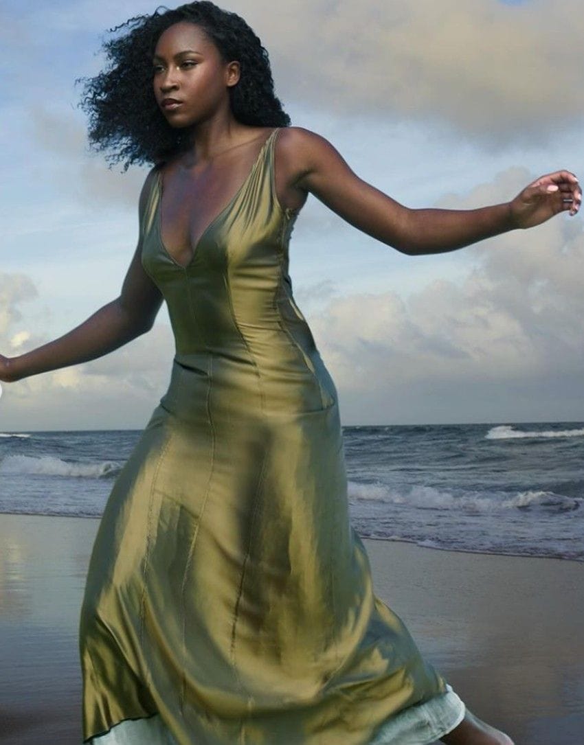 In Pictures: Coco Gauff stuns in photoshoot for Vogue, expresses ...