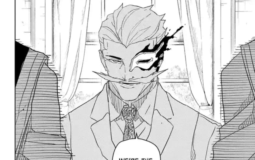 Kagurabachi Chapter 24: Shiba goes to Hakuri's rescue while Chihiro ...