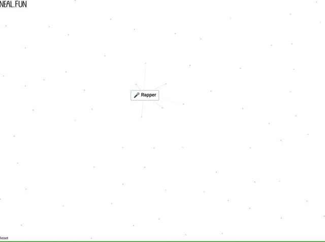 How to make Rapper in Infinite Craft