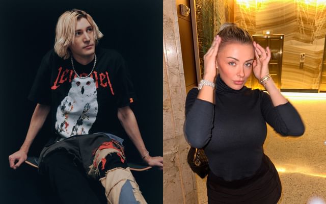 "We didn't do anything" - xQc responds to Corinna Kopf saying the streamer "ended up sleeping ...