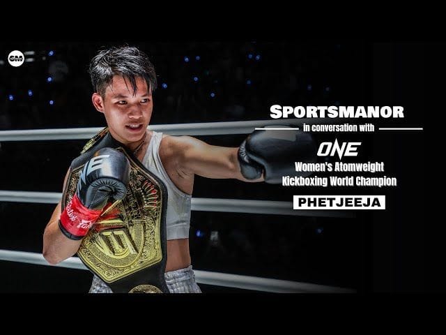 ONE Fight Night 20: "I was sad when she left" - Phetjeeja admits it was ...