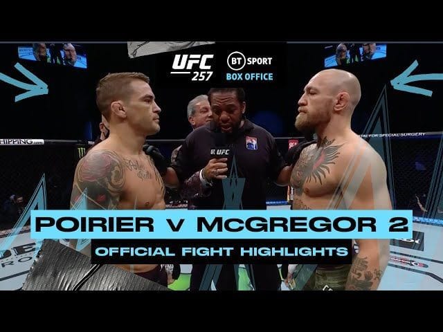 5 best finishes from the stars of UFC 299