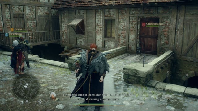 Best early game weapons for Mage vocation in Dragon's Dogma 2