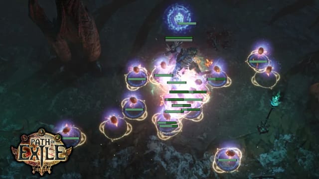 5 best Templar builds in Path of Exile