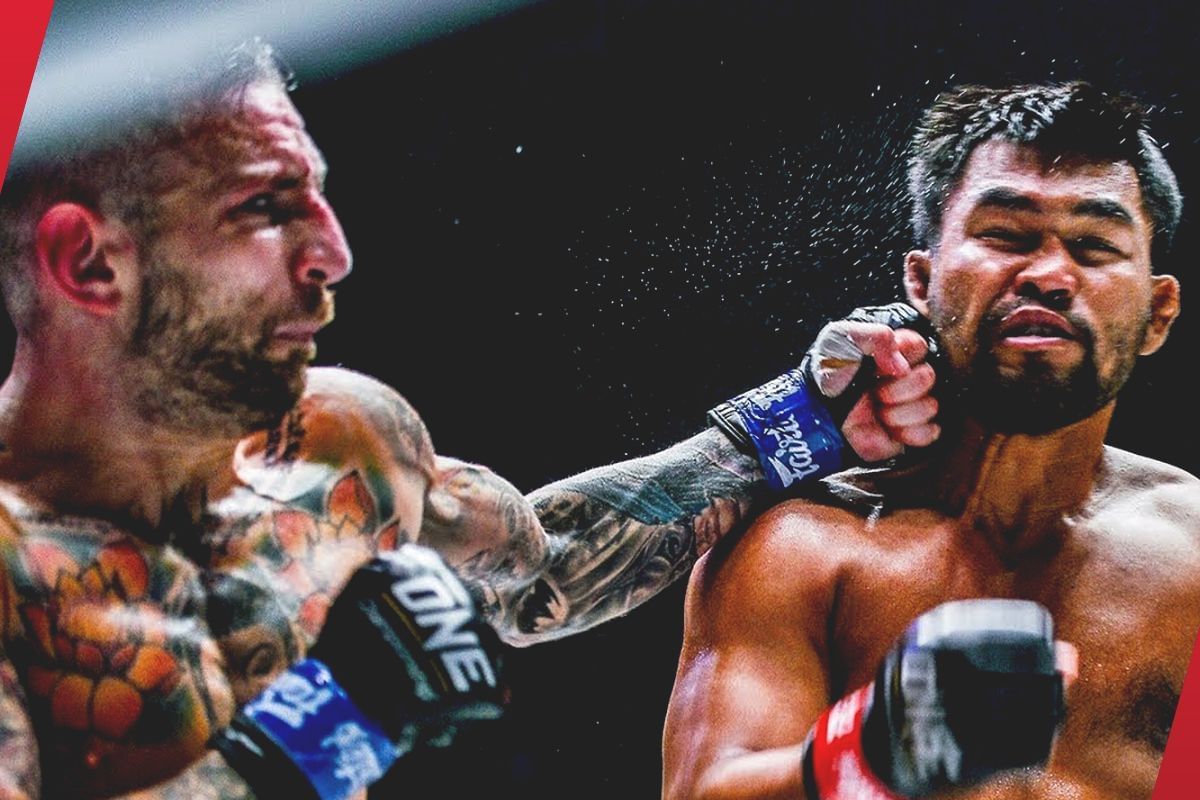 "I'd be dead after one kick" - Fans equally mesmerized and terrified of ...