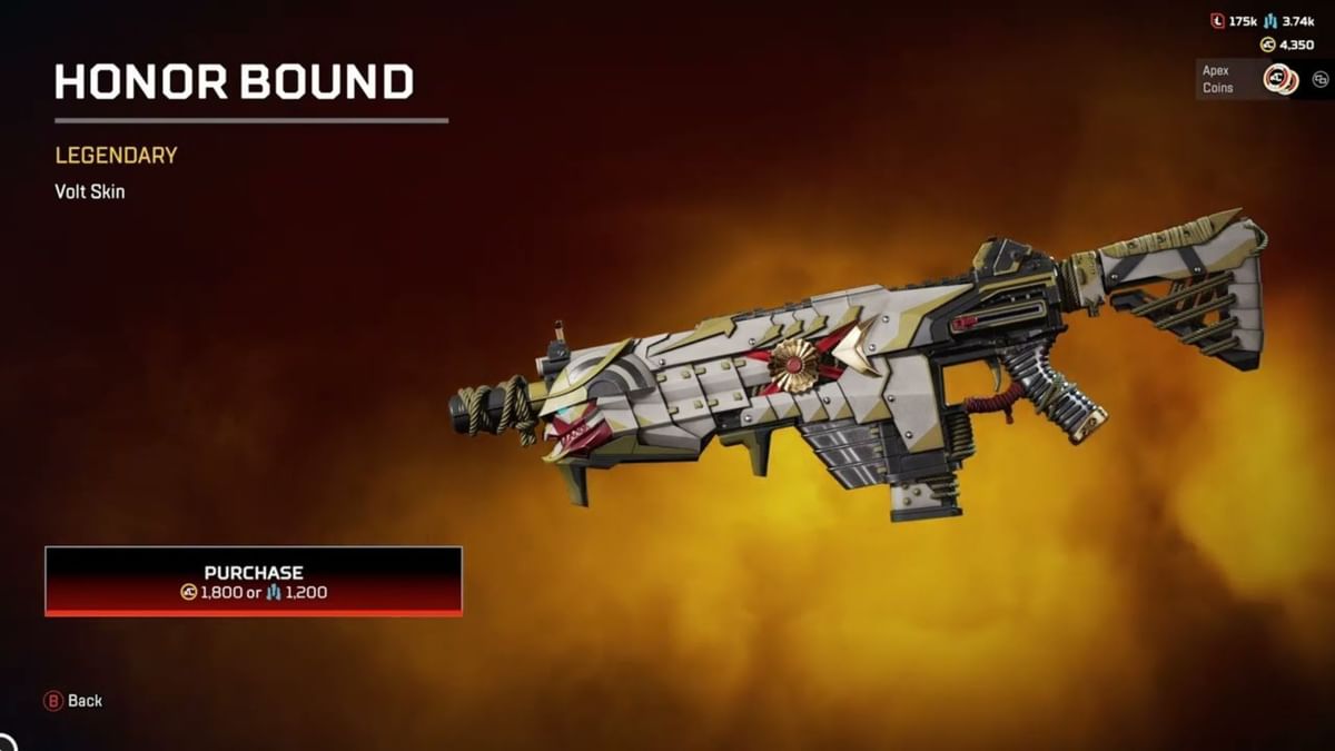 5 best Volt SMG skins in Apex Legends for 2024