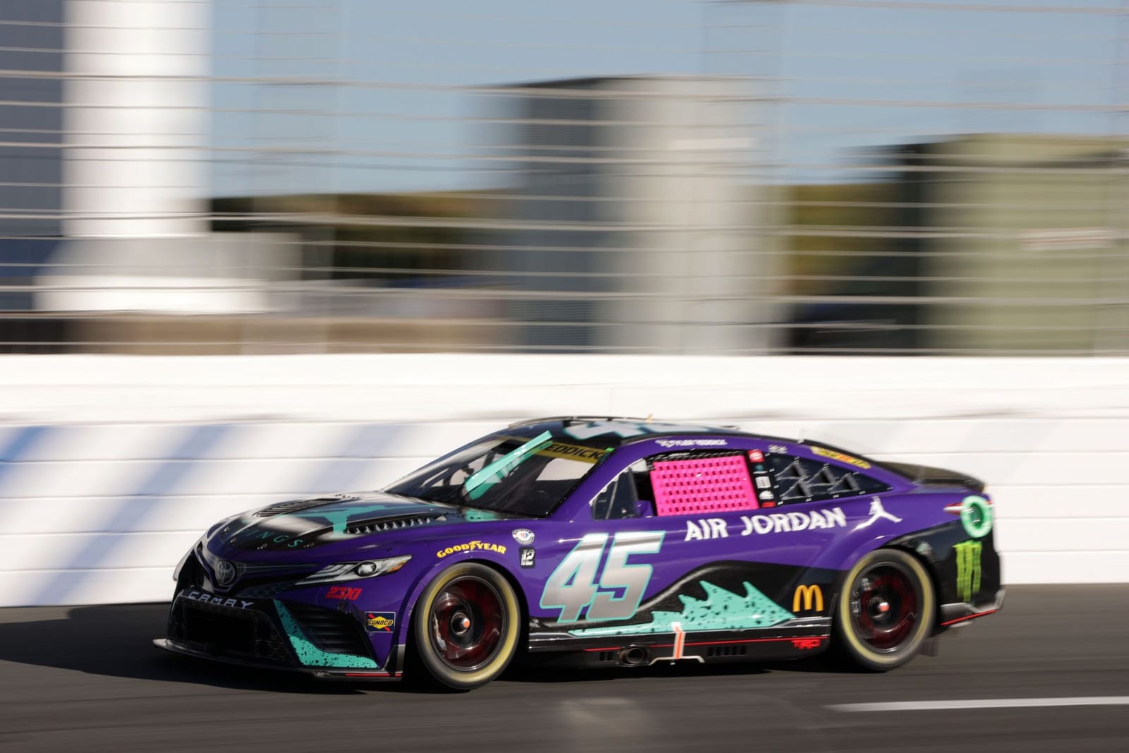 Denny Hamlin eyes partnership with $3,000,000,000 Michael Jordan brand ...