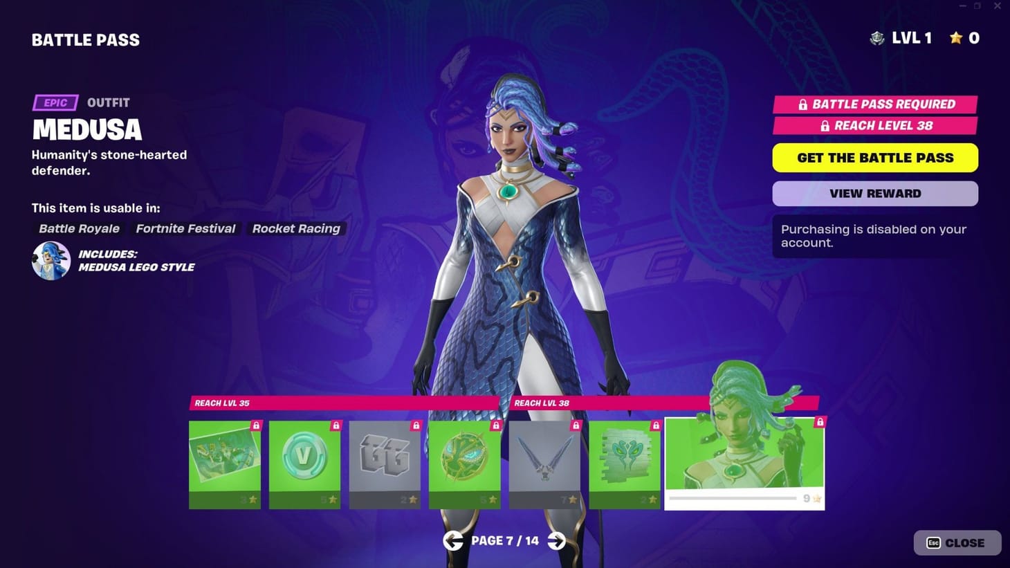 Fortnite Chapter 5 Season 2 Battle Pass: Full list of every skin from ...