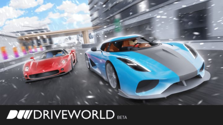 Drive World codes (January 2026)