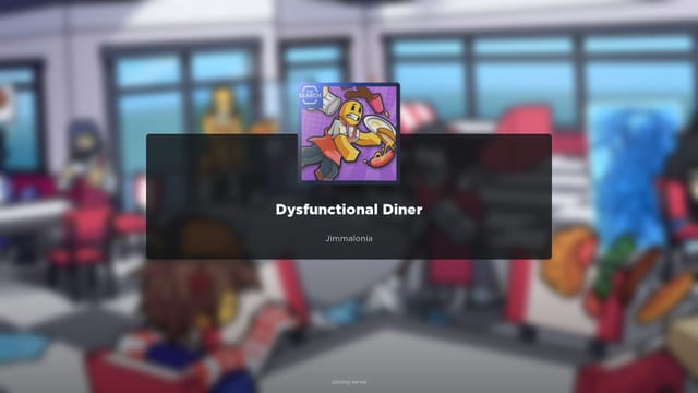 Roblox Dysfunctional Diner Codes