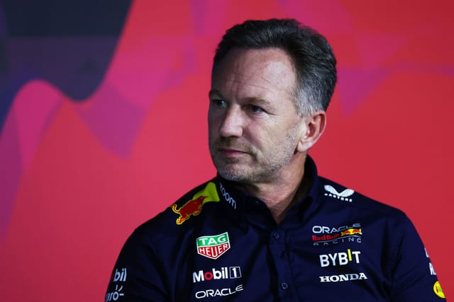 Former F1 driver claims Christian Horner "will damage Red Bull and thus ensure Max Verstappen ...