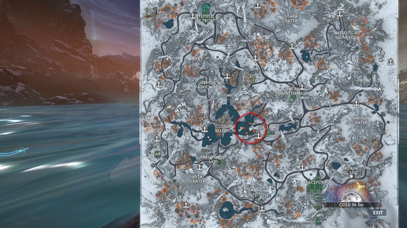 Complete guide to fishing in Warframe: Best hotspots, baits, and more