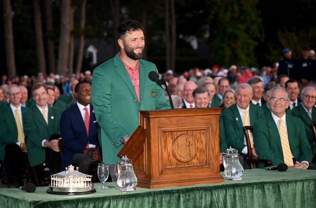Jon Rahm shares his thoughts and includes his grandma’s dish on the ...