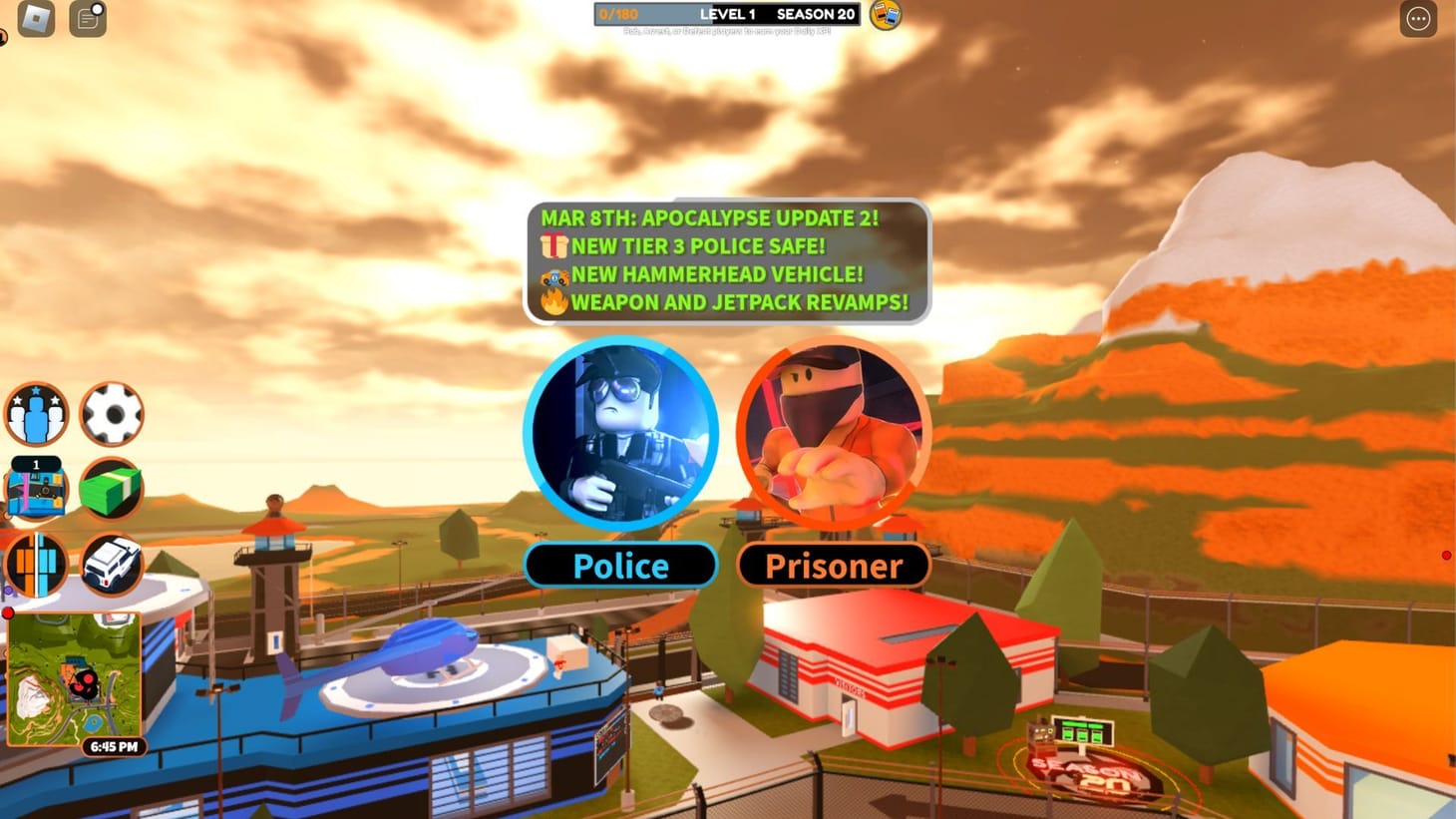 Jailbreak codes (October 2025)