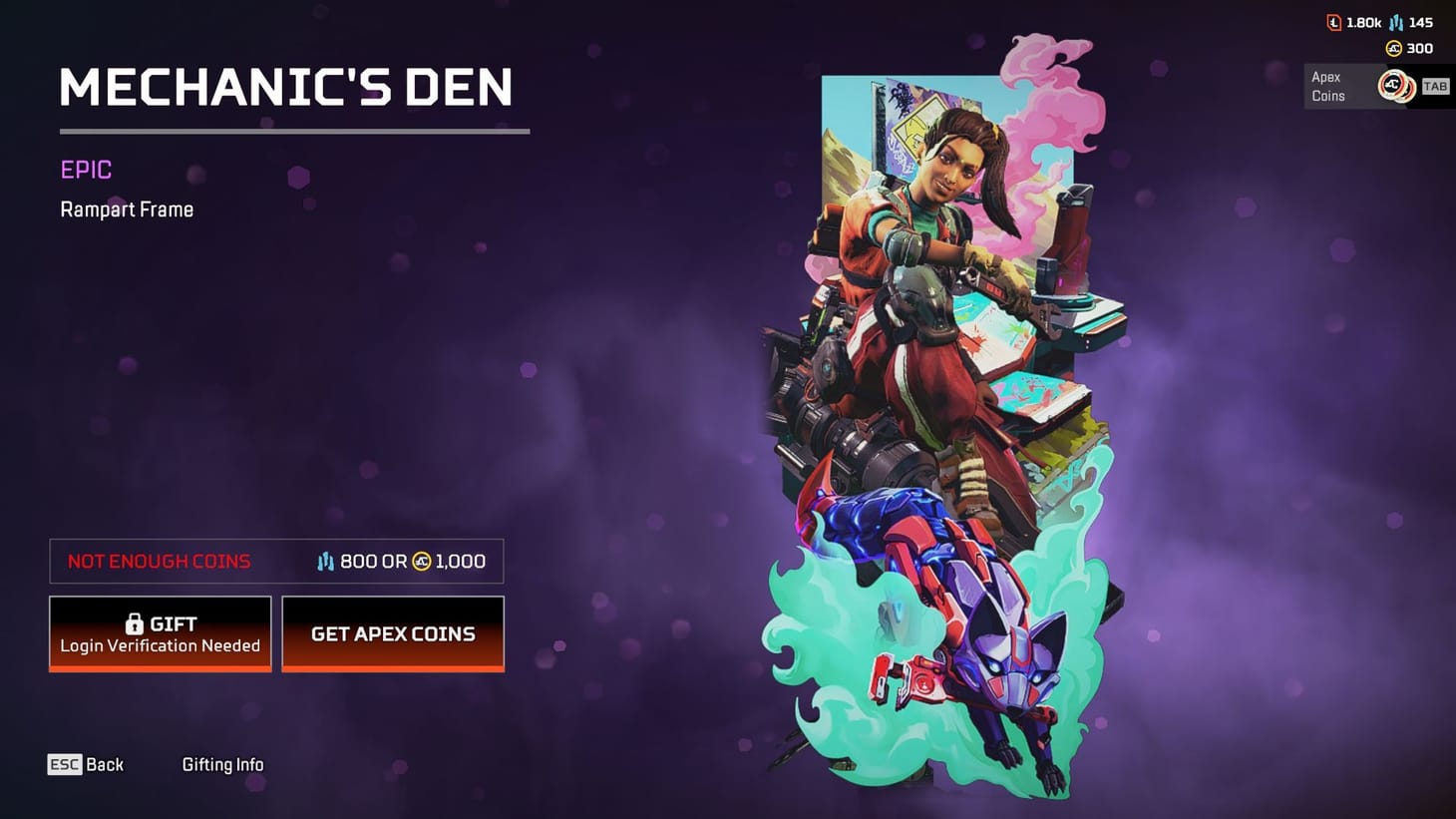 Inner Beast Collection Event in Apex Legends: All skins, free reward ...