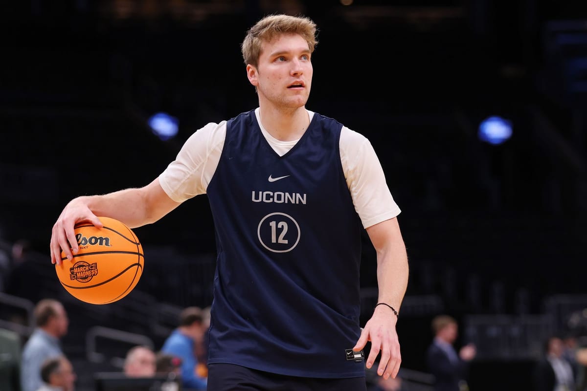 Who is Cam Spencer's brother, Patrick? All we know about the UConn ...