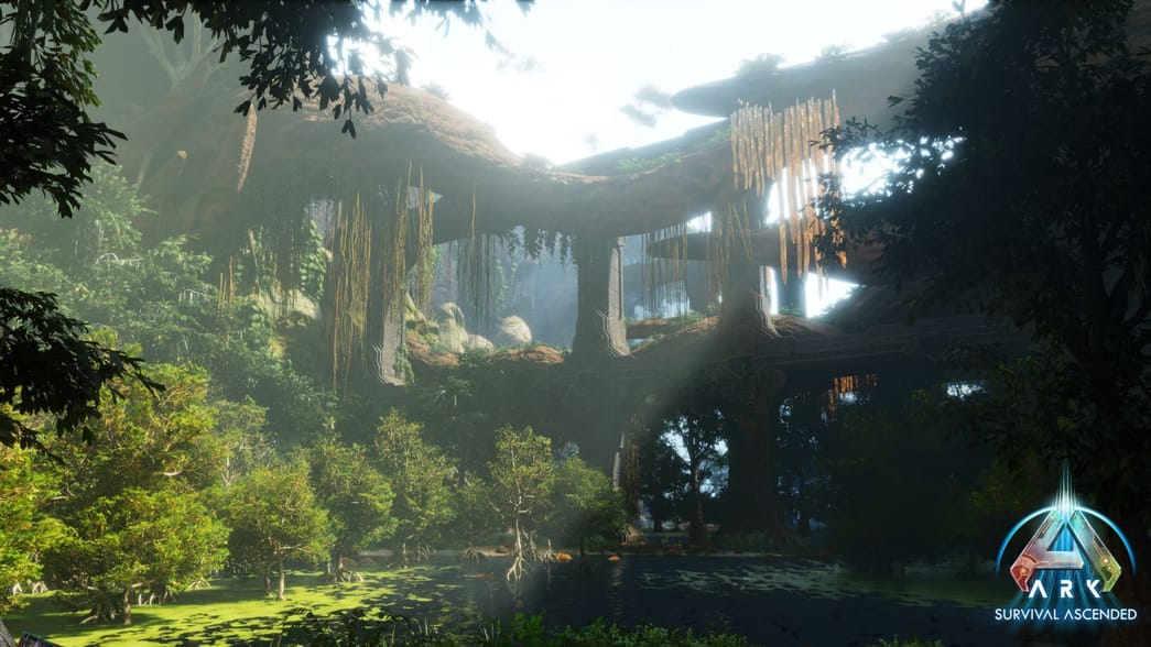 5 best modded maps in Ark Survival Ascended