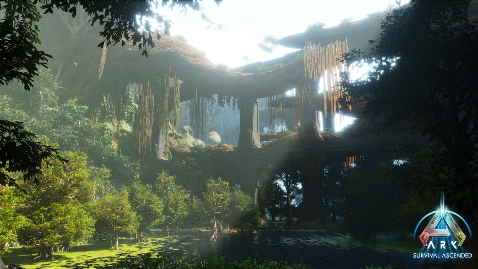 5 best modded maps in Ark Survival Ascended
