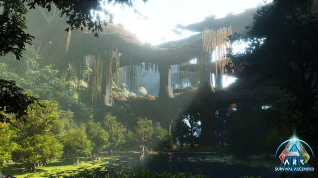 5 best modded maps in Ark Survival Ascended