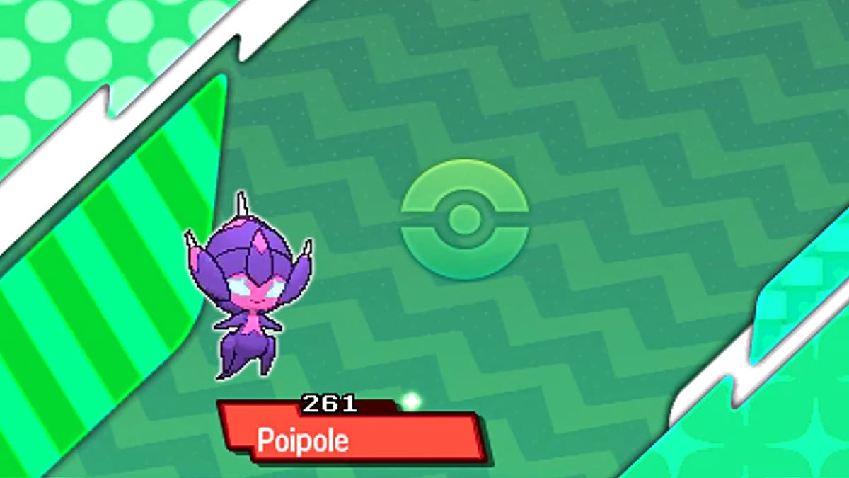 Meet Poipole - Pokemon GO's latest Ultra Beast in World of Wonders