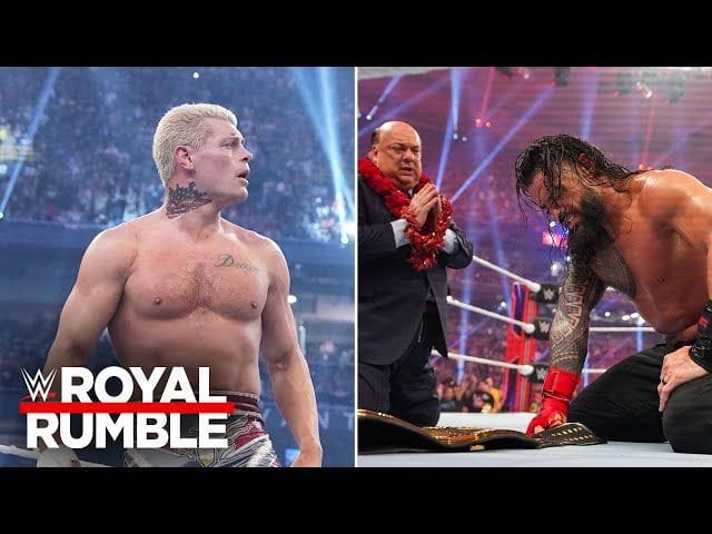 Did Michael Cole accidentally leak details on Seth Rollins' title match ...