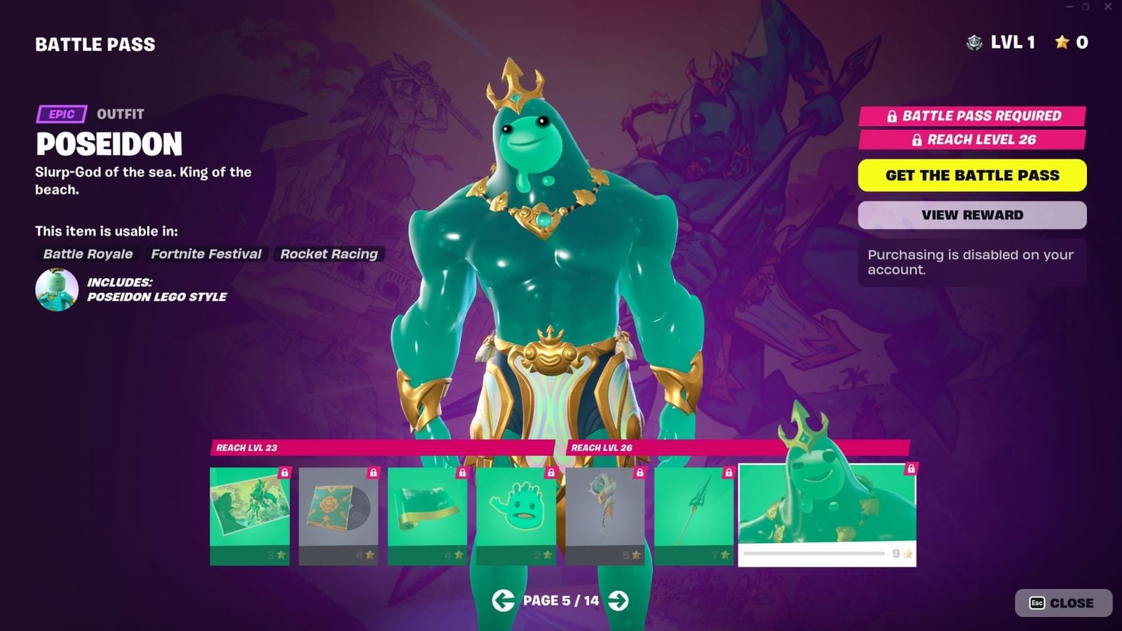 Fortnite Chapter 5 Season 2 Battle Pass: Full list of every skin from ...