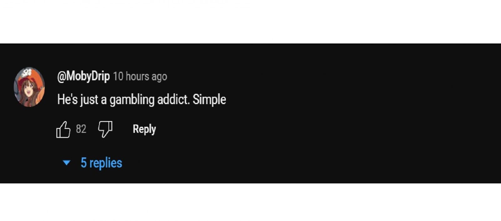 "He's just a gambling addict. Simple" - Fans react as xQc claims his ...