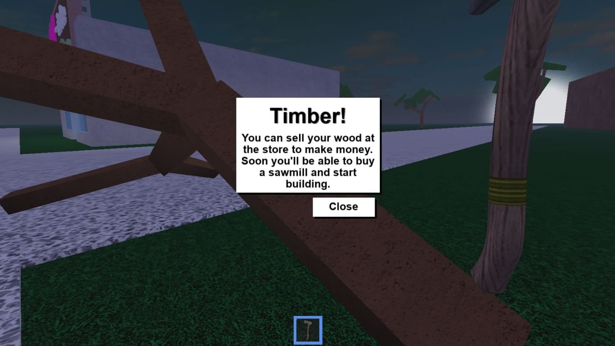 Beginner's guide to Roblox Lumber Tycoon 2