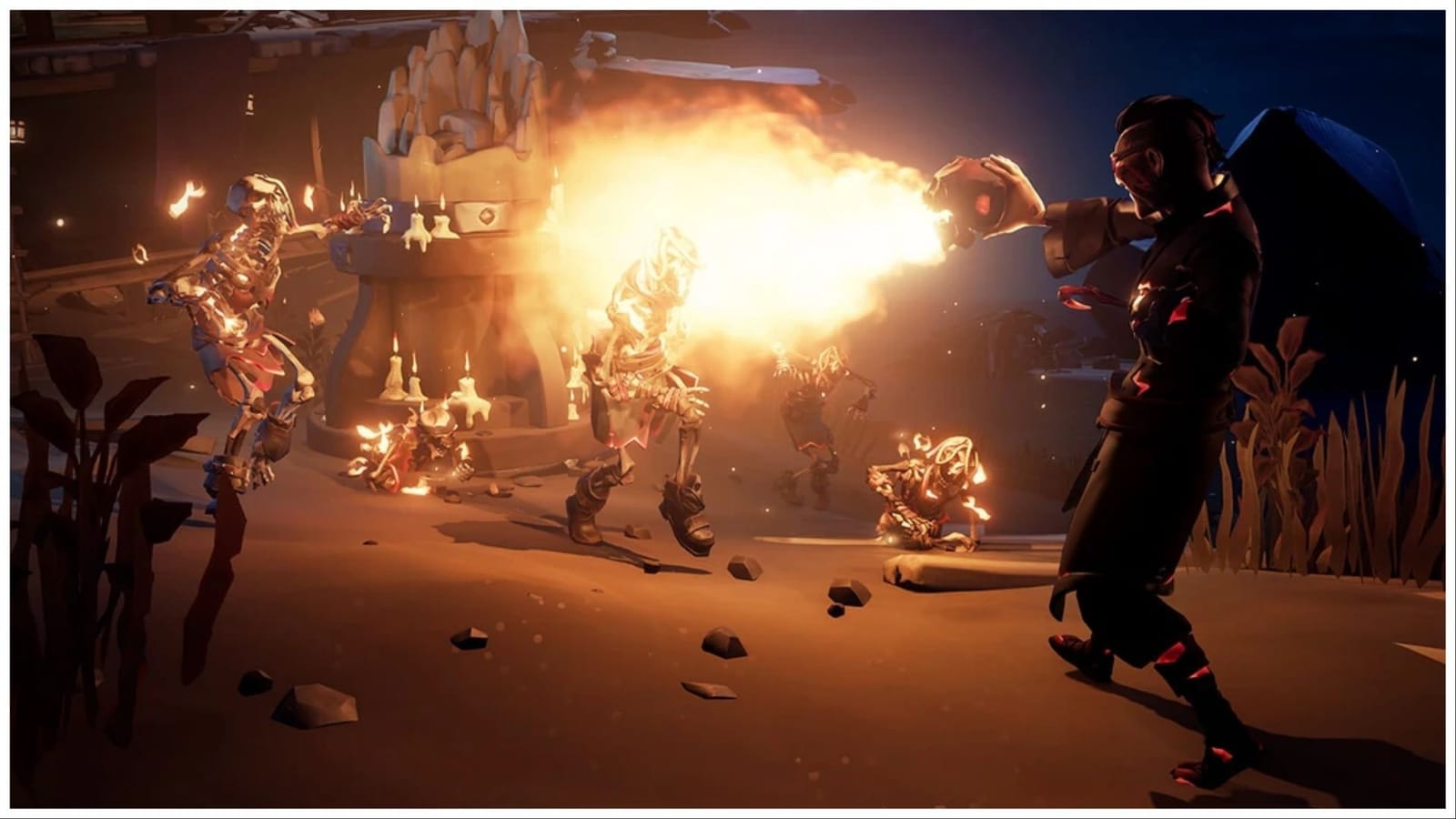 Best weapons in Sea of Thieves, ranked