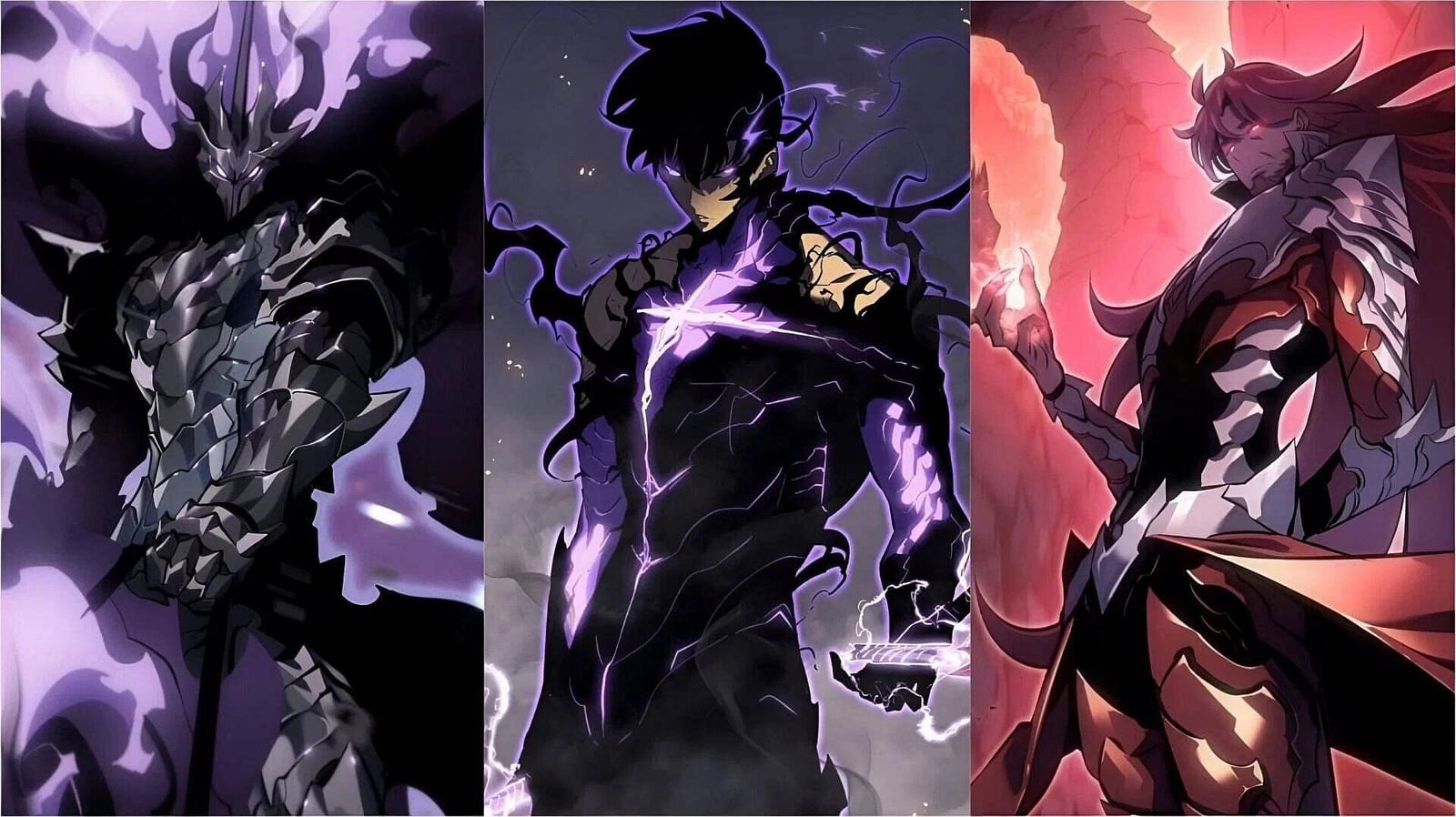 Who is the current Shadow Monarch in Solo Leveling? Explained