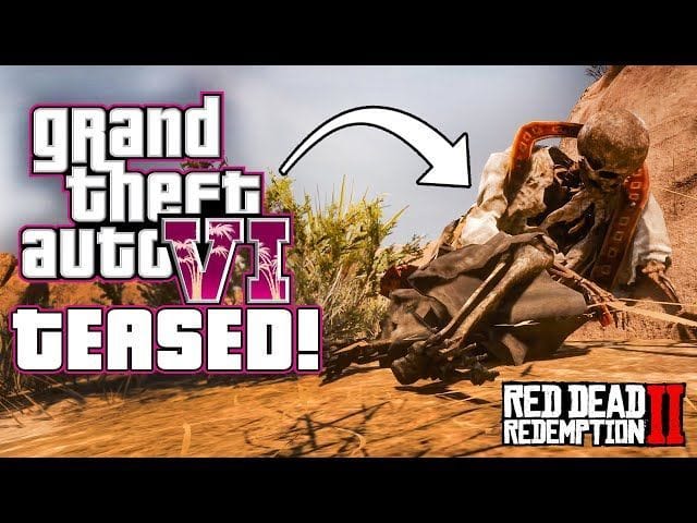Why GTA 6 might have Red Dead Redemption 3 hints