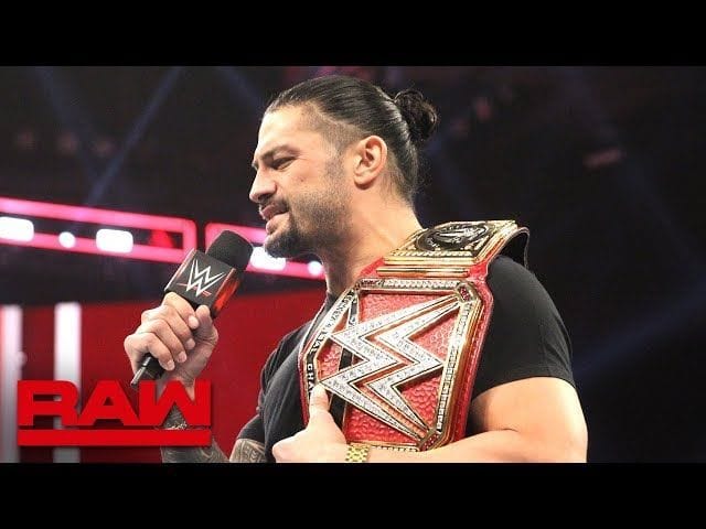 WWE इतिहास में सबसे ज्यादा समय तक यूनिवर्सल चैंपियन रहने वाला Superstar ...