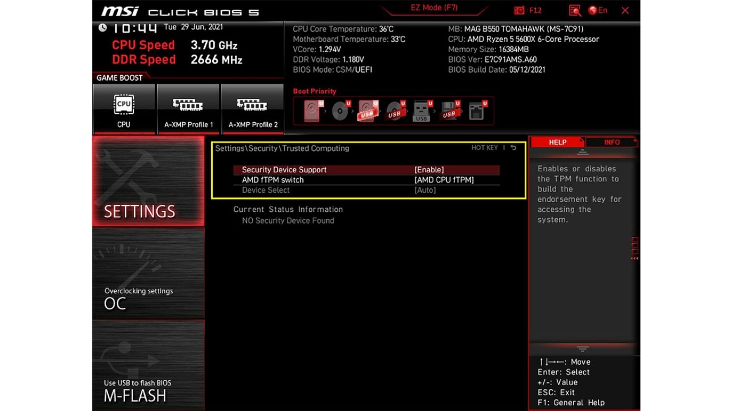 10 BIOS settings to change after building your gaming PC